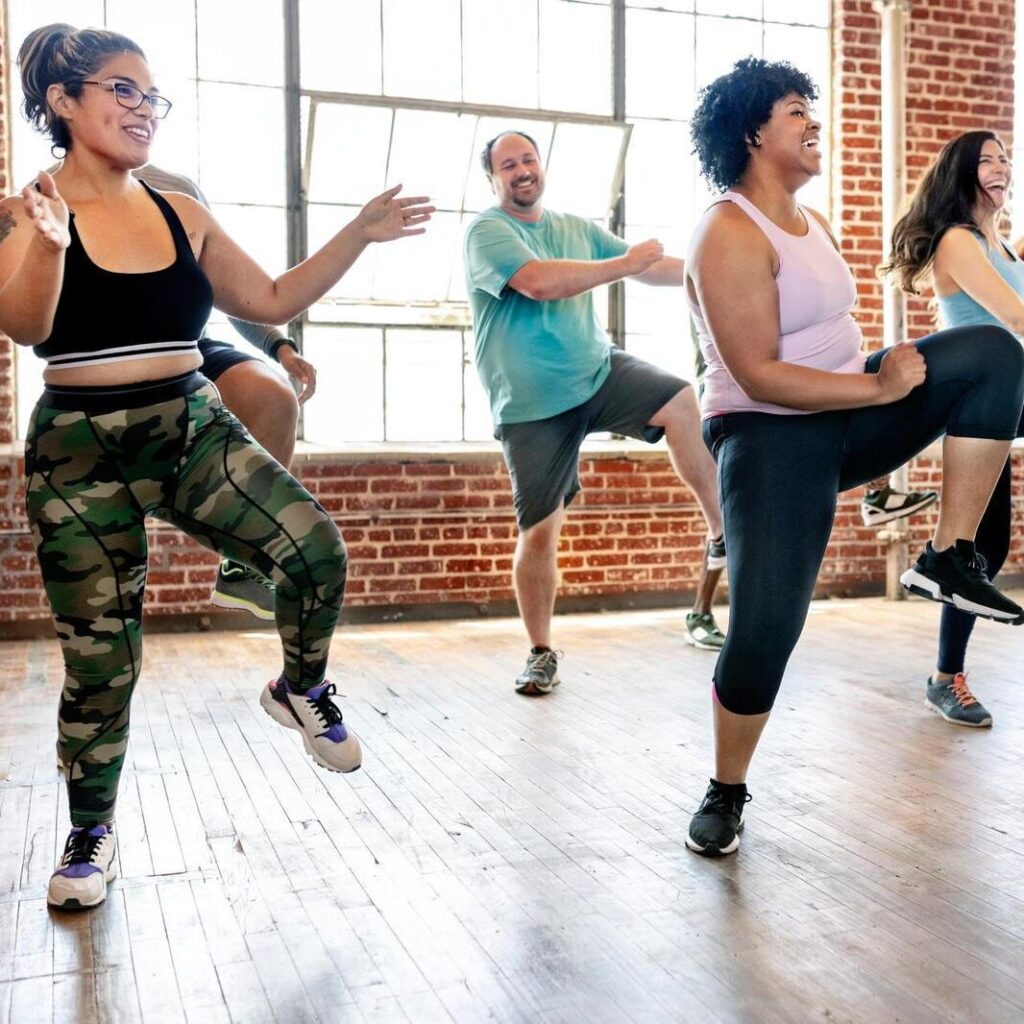 STUDIO CLASSES – The Circle Gym Club